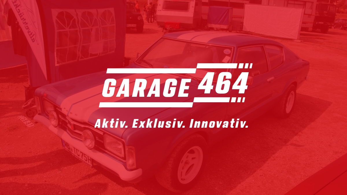 Startseite - Garage 464